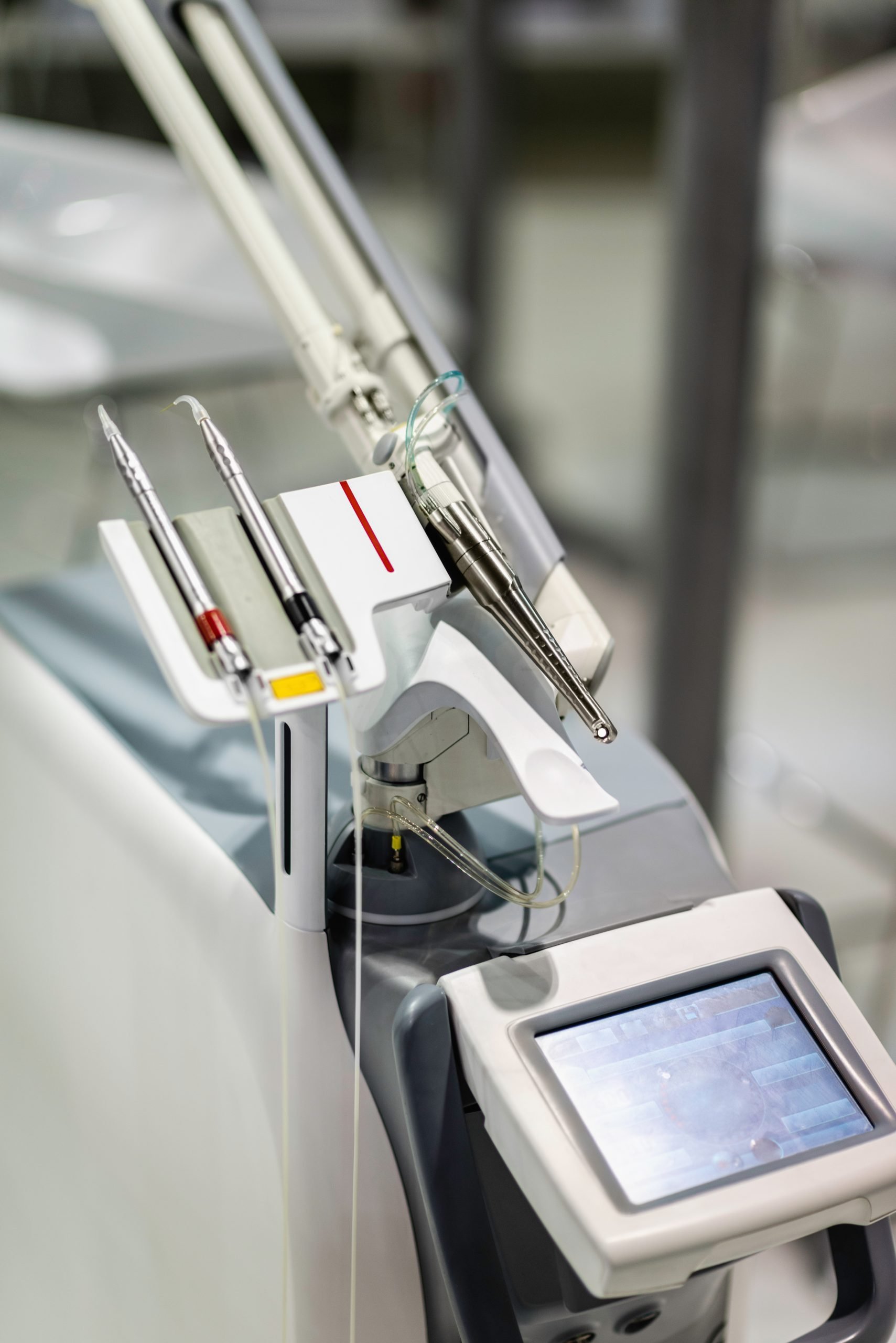 Laser Dentistry in Moline, IL | Muna Strasser DDS